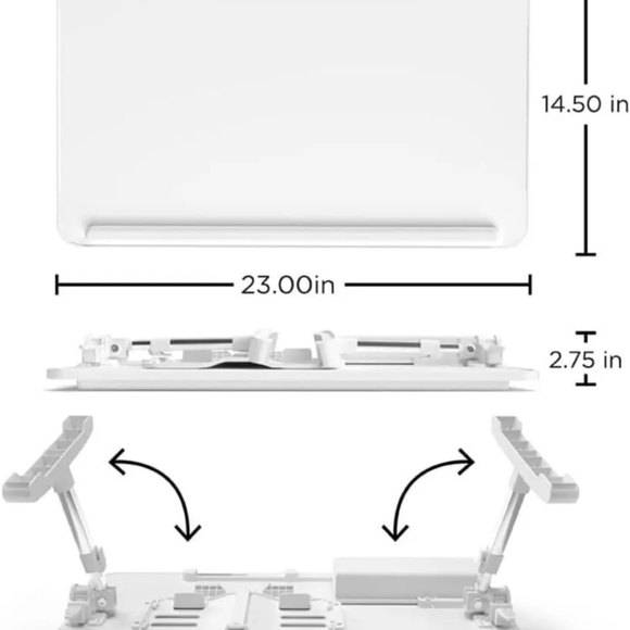 Limitless total desk | Office | Limitless Total Desk Adjustable ...